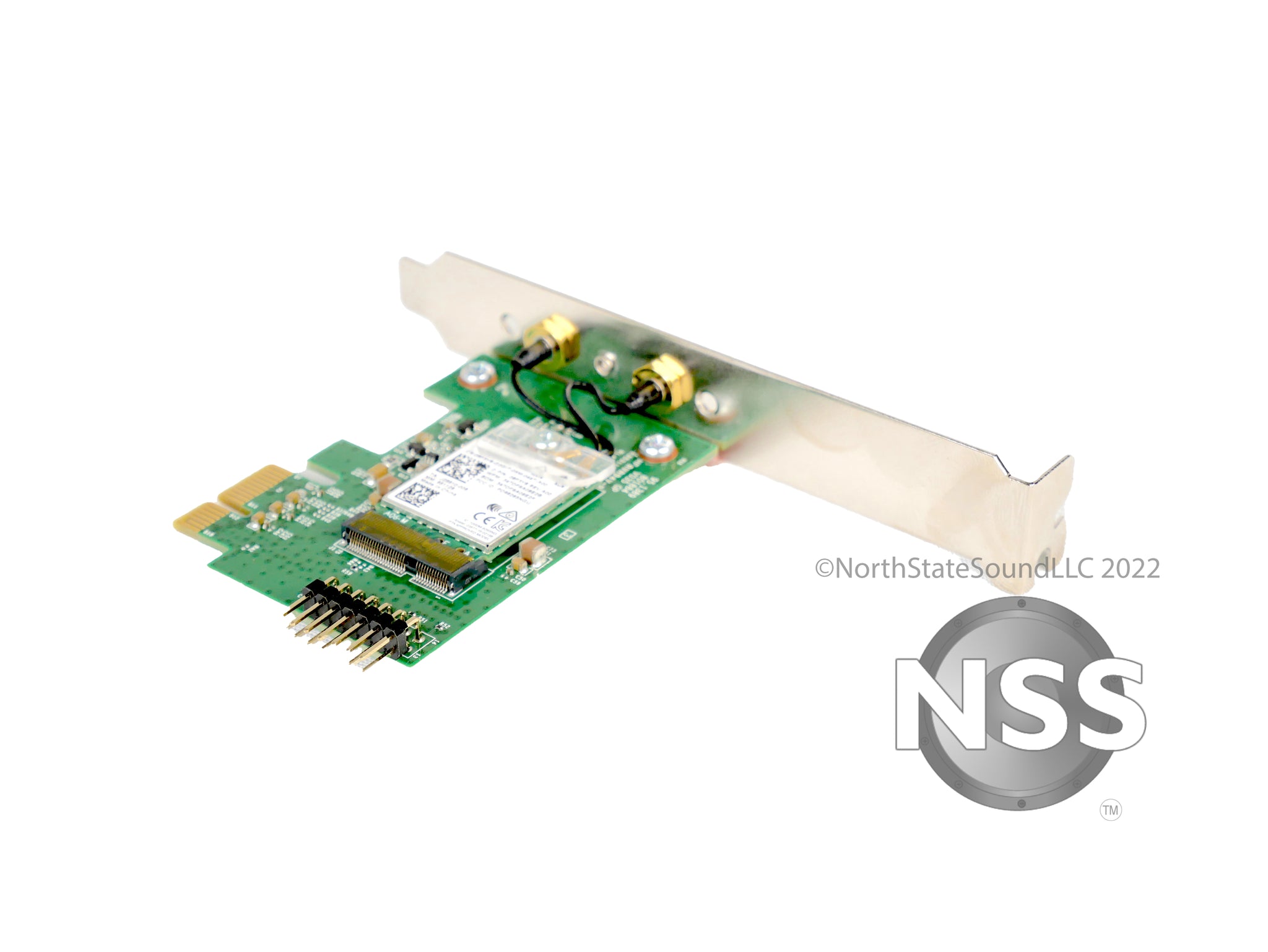 Dell Intel® Dual Band Wireless AC 8265 (802.11ac) 2x2 + Bluetooth modu ...