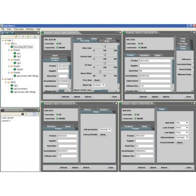 Blackmagic Design SNMP Support License for openGear High Density Modul ...